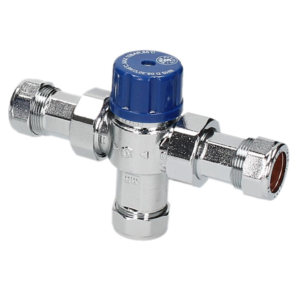TMV 2/3 Thermostatic Mixing Valve — Zero Engineering