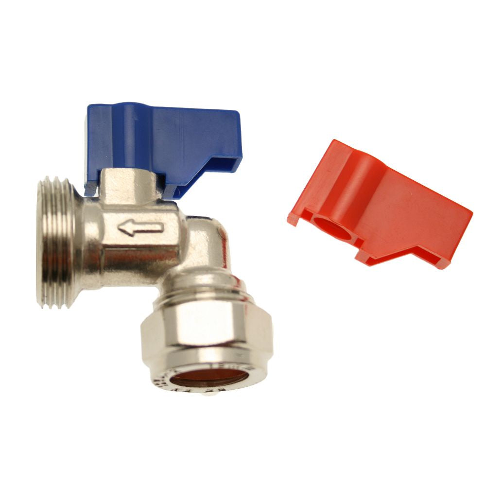 Washing Machine Valve Angle — Zero Engineering