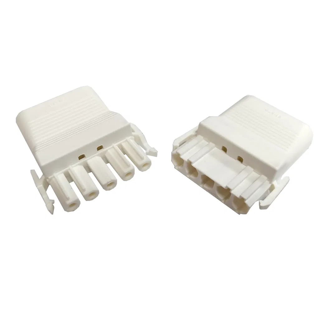 5 Way Connector — Zero Engineering