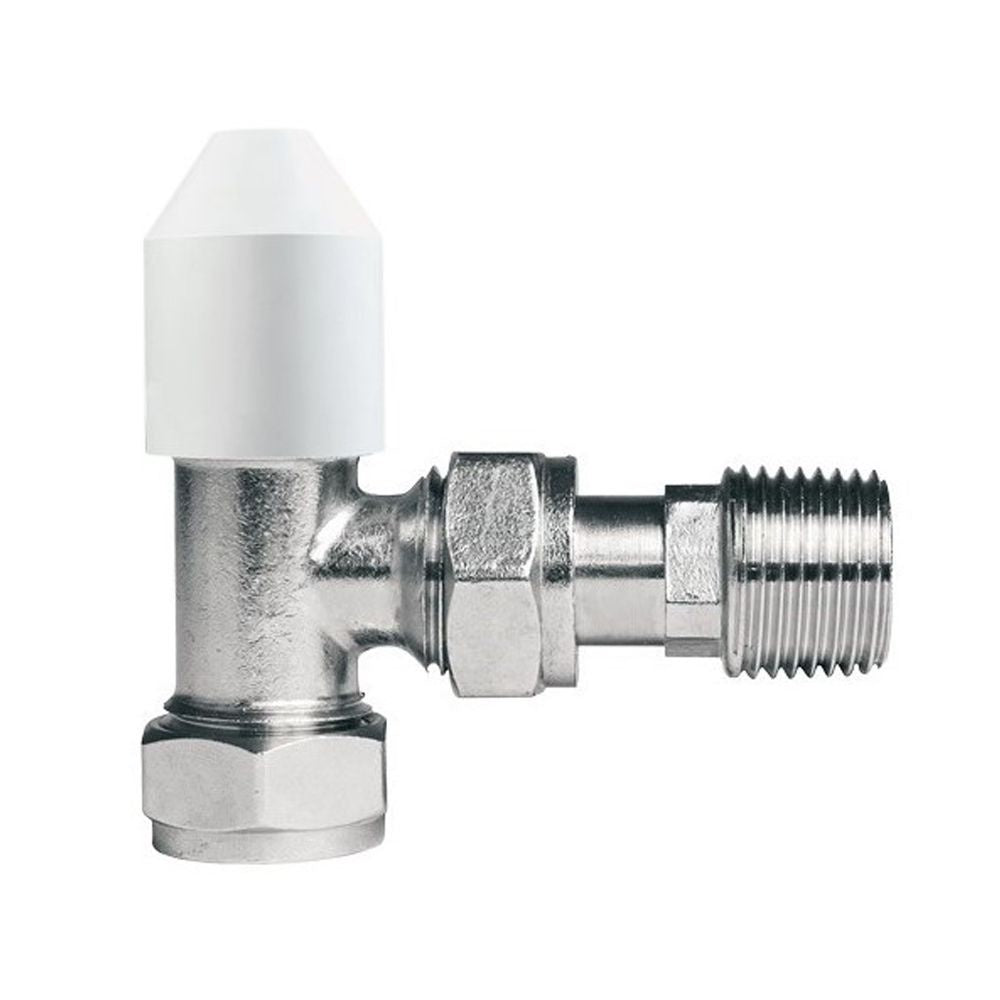 Drayton Angled Lockshield — Zero Engineering