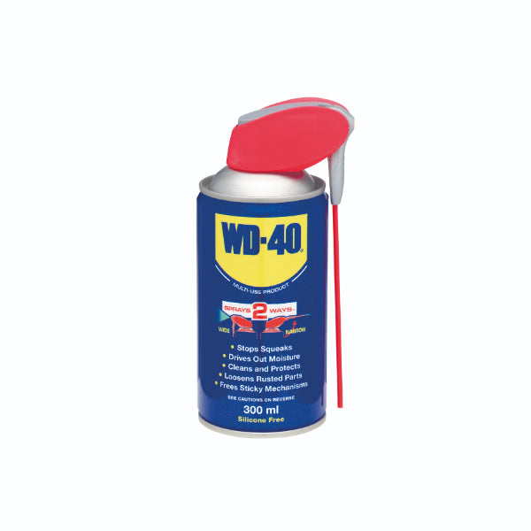 WD-40 — Zero Engineering