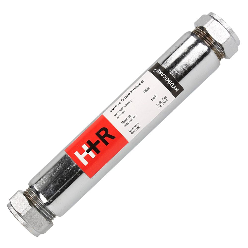 Limebuster Inline Scale Reducer — Zero Engineering